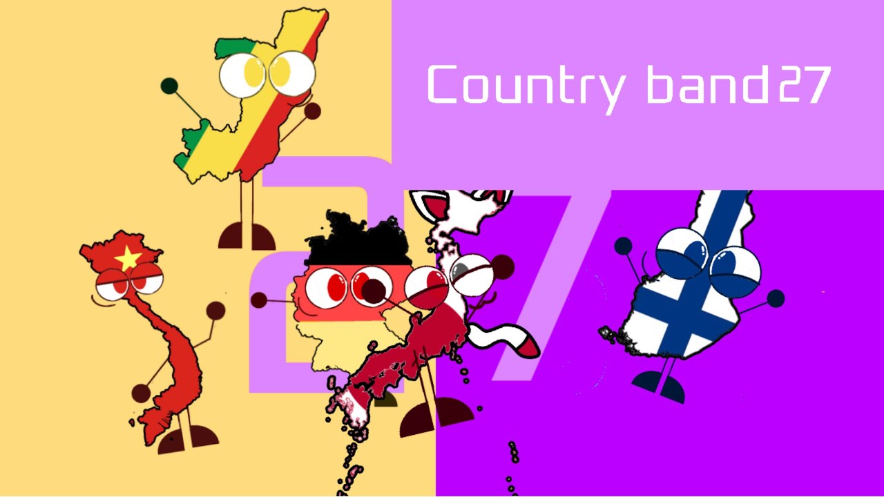 Country Band 27 - YouTube