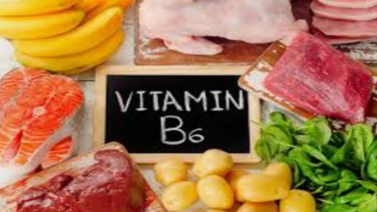 TOP 10 ALIMENTS RICHES EN VITAMINE B6 - YouTube