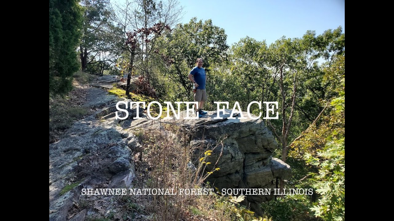 Stone Face - Shawnee National Forest - YouTube