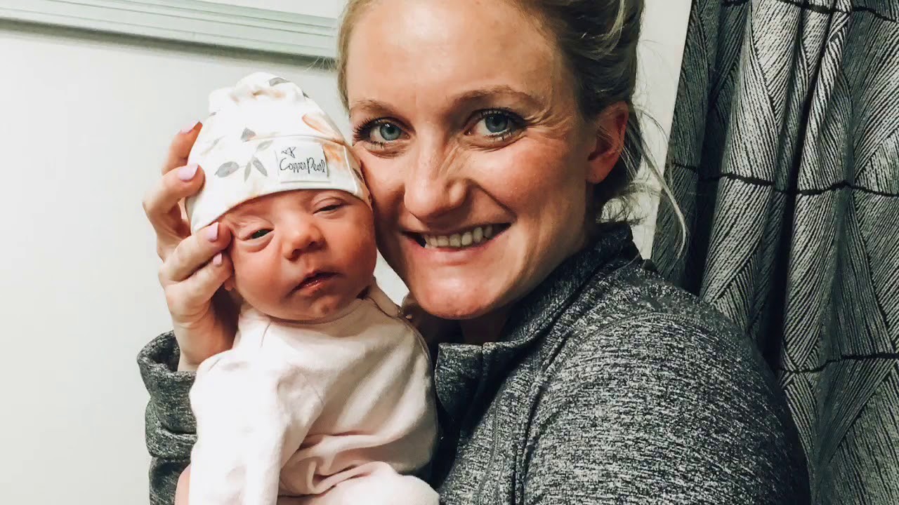 Hadley Sue Birth Story 3/13/19 - YouTube