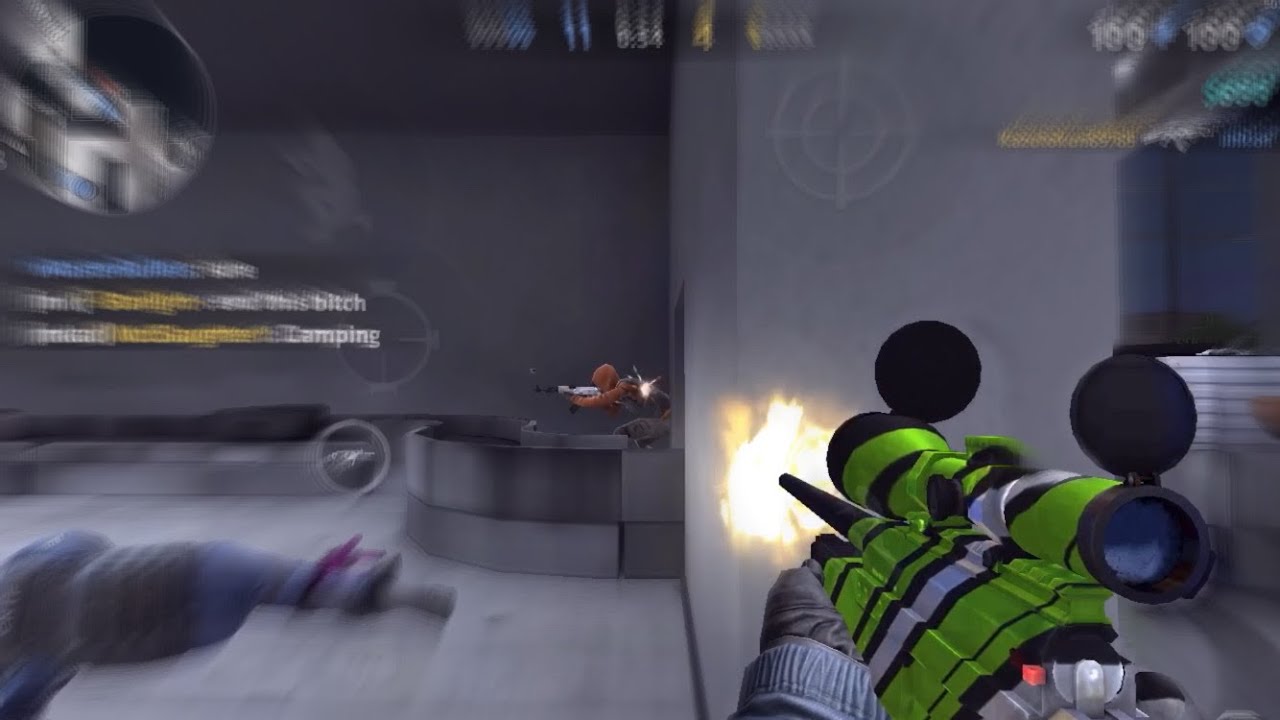 Back At It With URatio. | Critical Ops Pro Moments #1 | Gun The Humble ...