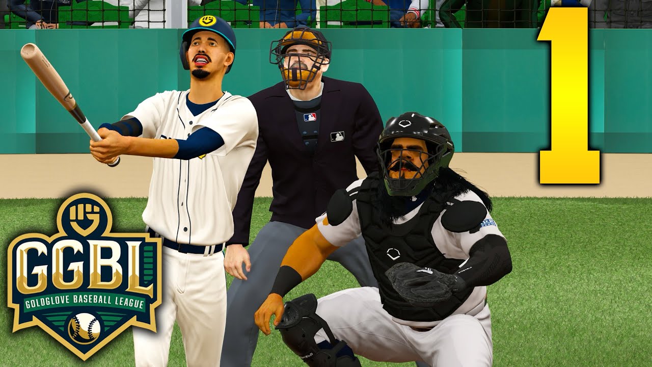 We Made OVER 1000 PLAYERS in a Custom MLB The Show Franchise - GGBL ...