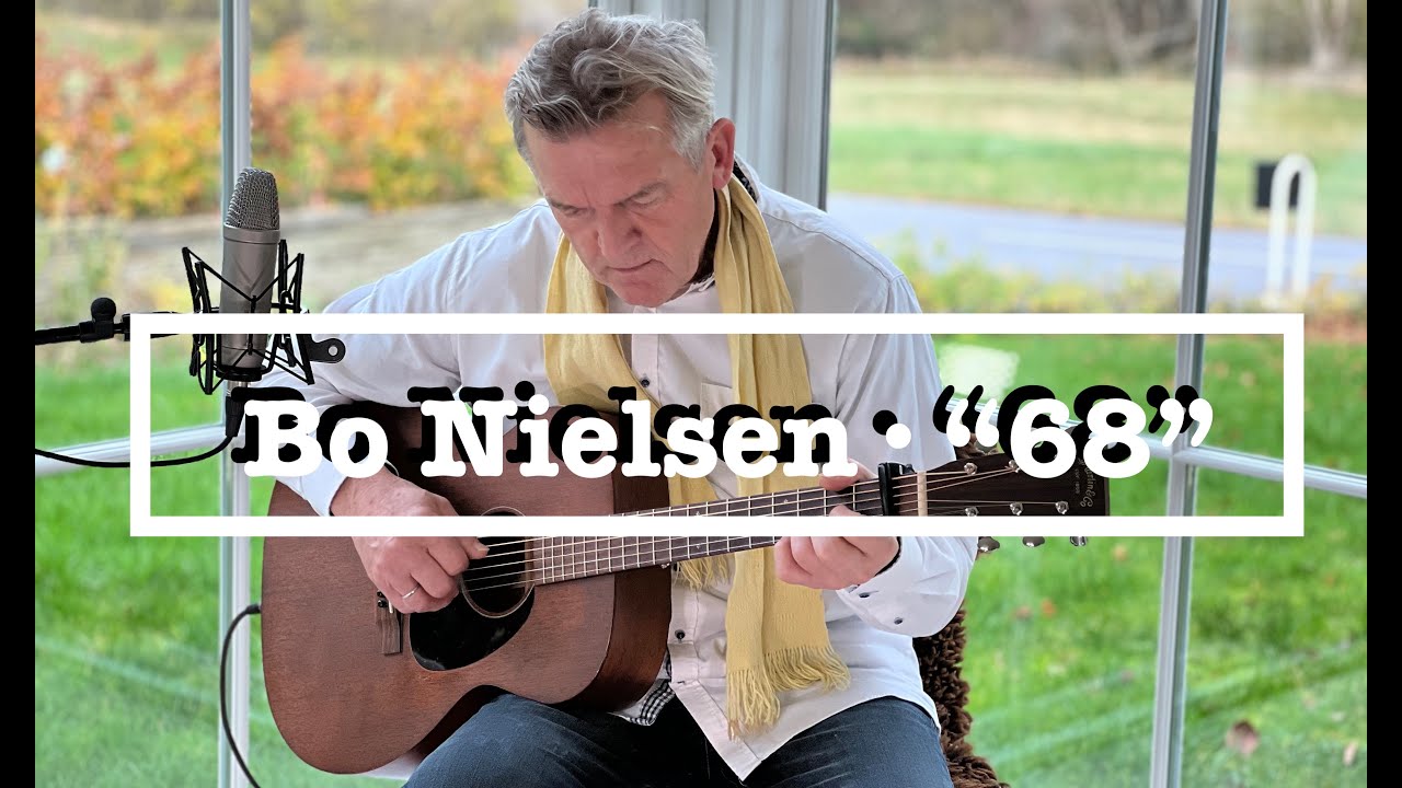 Bo Nielsen · "68" · [2022] - YouTube