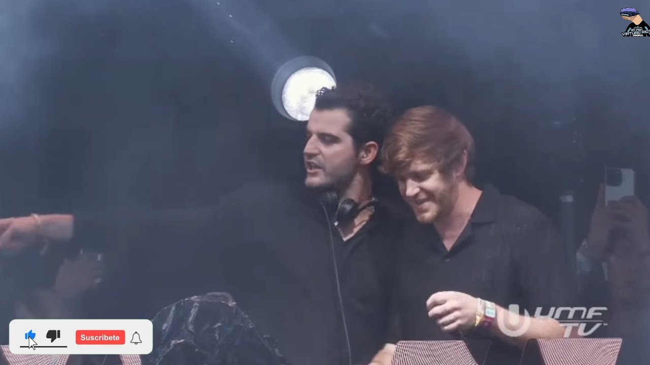 NGHTMRE & Dimension - New ID (Ultra Miami 2024) - YouTube