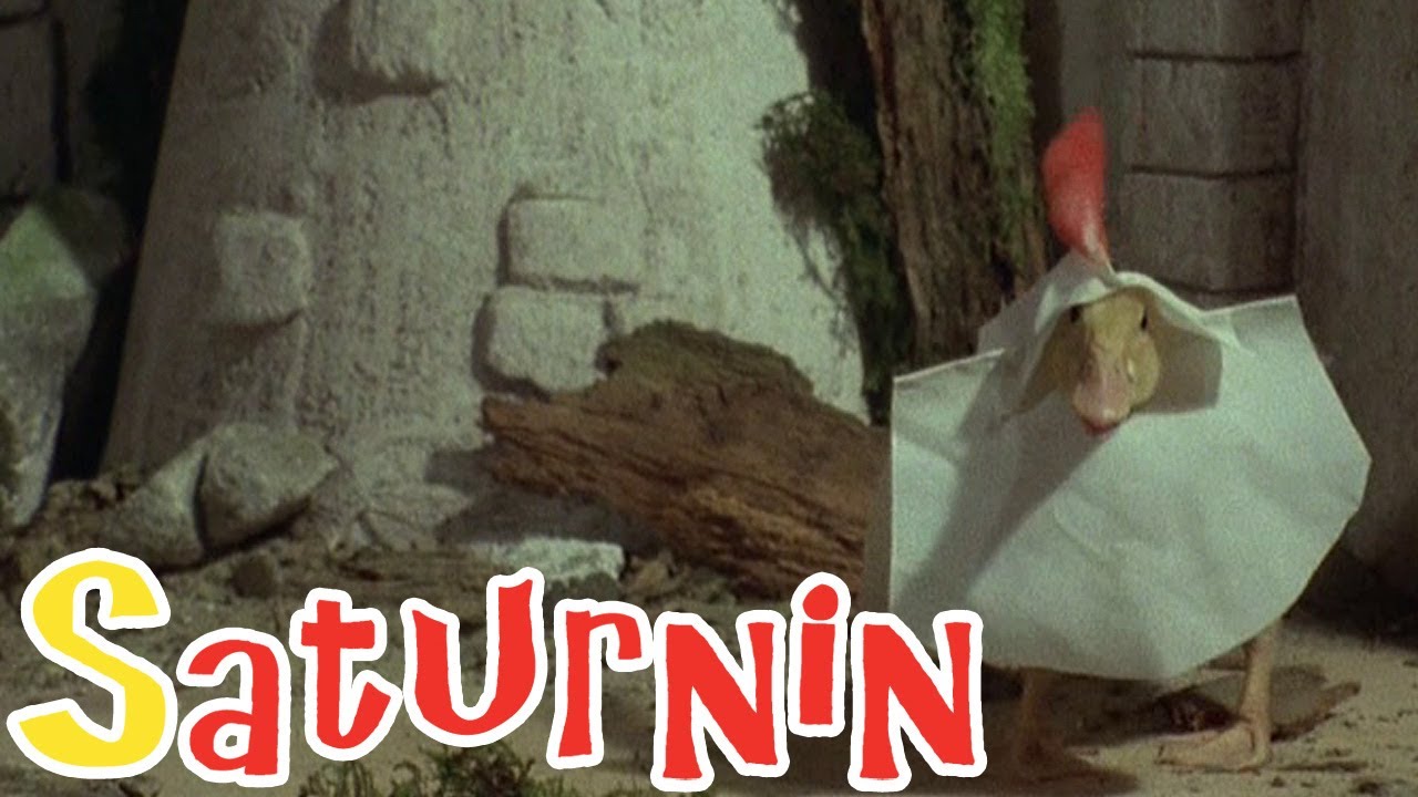 Saturnin - Saturnin et compagnie volume 1 épisode 6 - YouTube