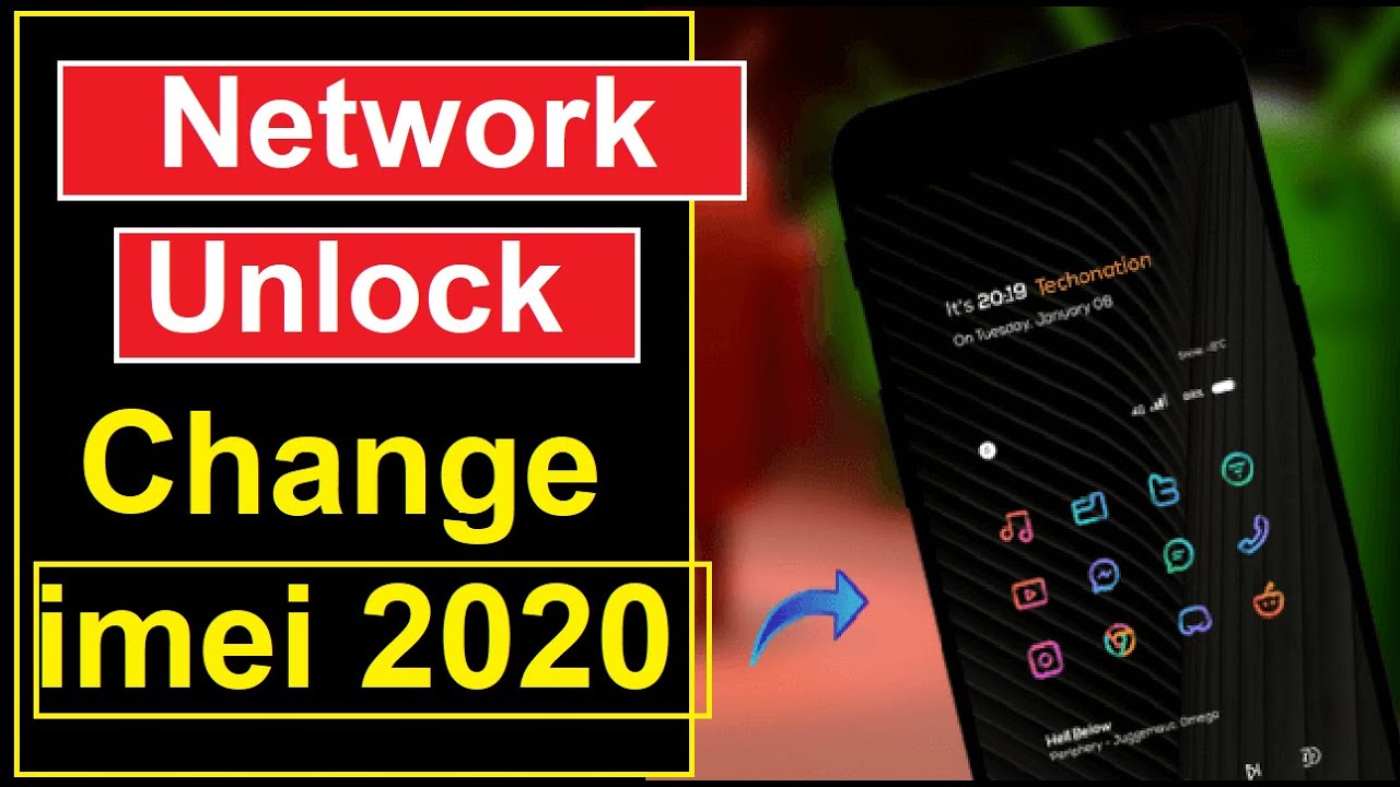 Network Unlock | Change imei Any Android Device No Root 2020 - YouTube