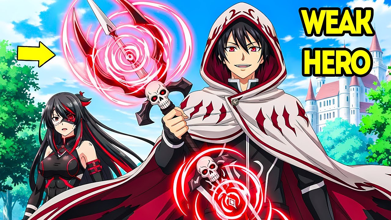 A Weak Hero Becomes SS-Rank After Training Under the Strongest Assassin ...