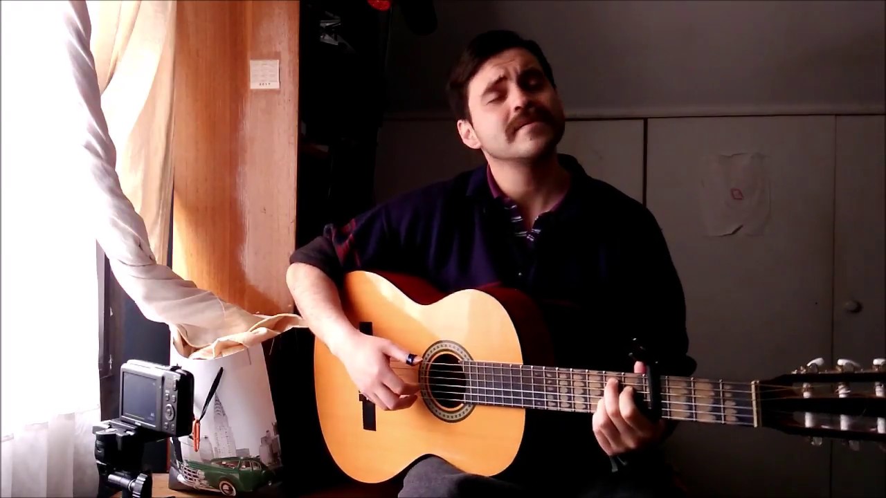 [Cover] Respira (Natalia Doco) - YouTube