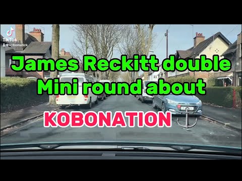 JAMES RECKITT MINI DOUBLE ROUND ABOUT - YouTube