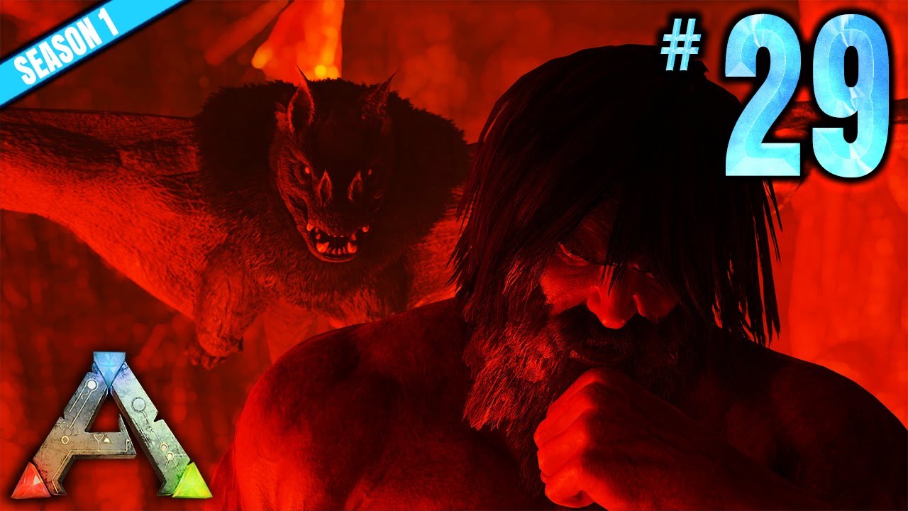 MEGA RABIES - Part 29 - Ark: Survival Evolved [Co-Op Season 1] - YouTube