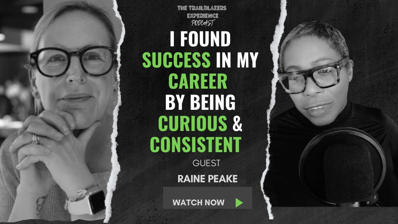 Fashion & Tech Leadership: Raine Peake's Innovative Path To Digital Retail Success - Podcast Ep ...