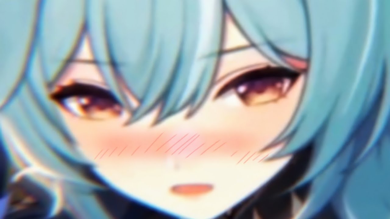 Eula Sneezes And Farts At The Same Time and Scares Aether | Genshin ...