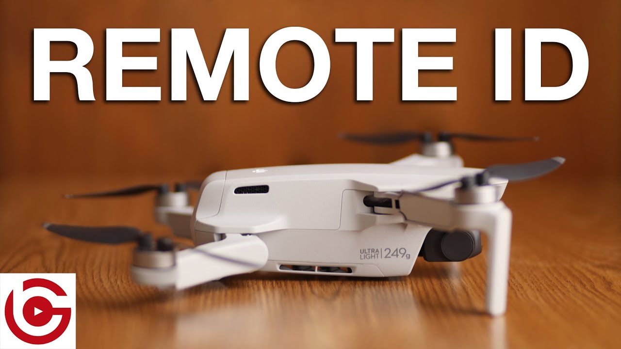 REMOTE ID - Future for Drone Pilots - YouTube