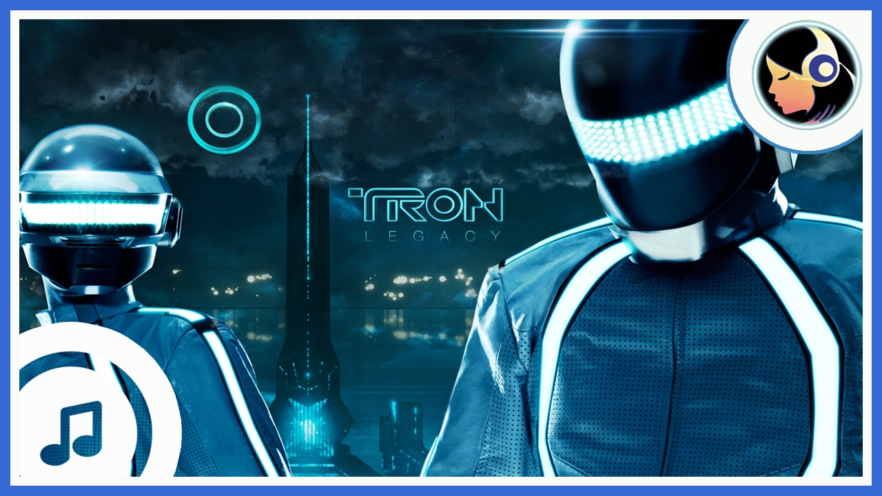 Tron Legacy - The Grid (Remix) - YouTube