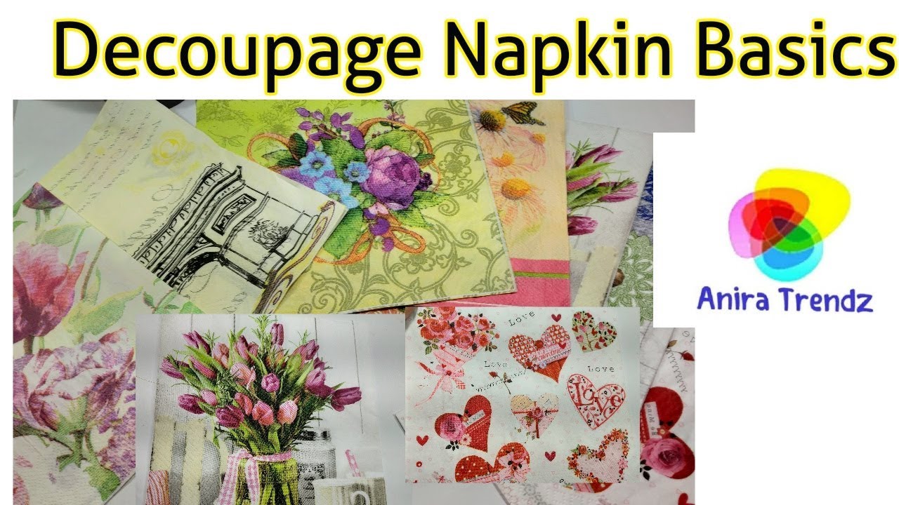 Where I Buy Decoupage Napkins Basics Tips Tricks YouTube where-i-buy-decoupage-napkins-basics-tips-tricks-youtube