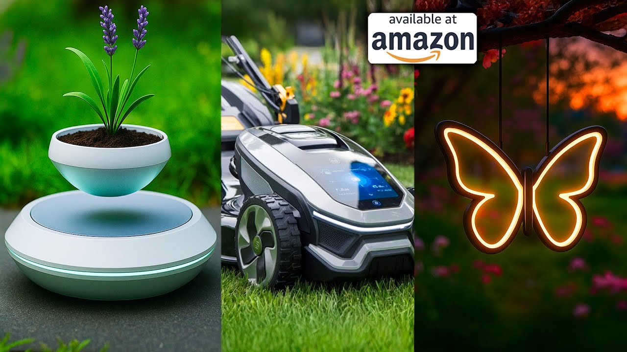 35 GENIUS Amazon Gardening Gadgets You’ll Wish You Found Sooner! Decor ...