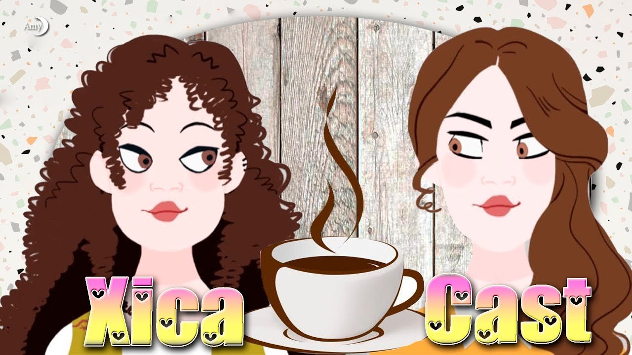 🔴 Xicacast - Café para Um - Irmãos - com Amy Lua - YouTube