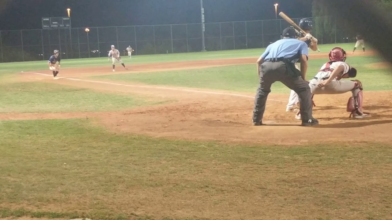 Evan Best Blue Chip baseball - YouTube