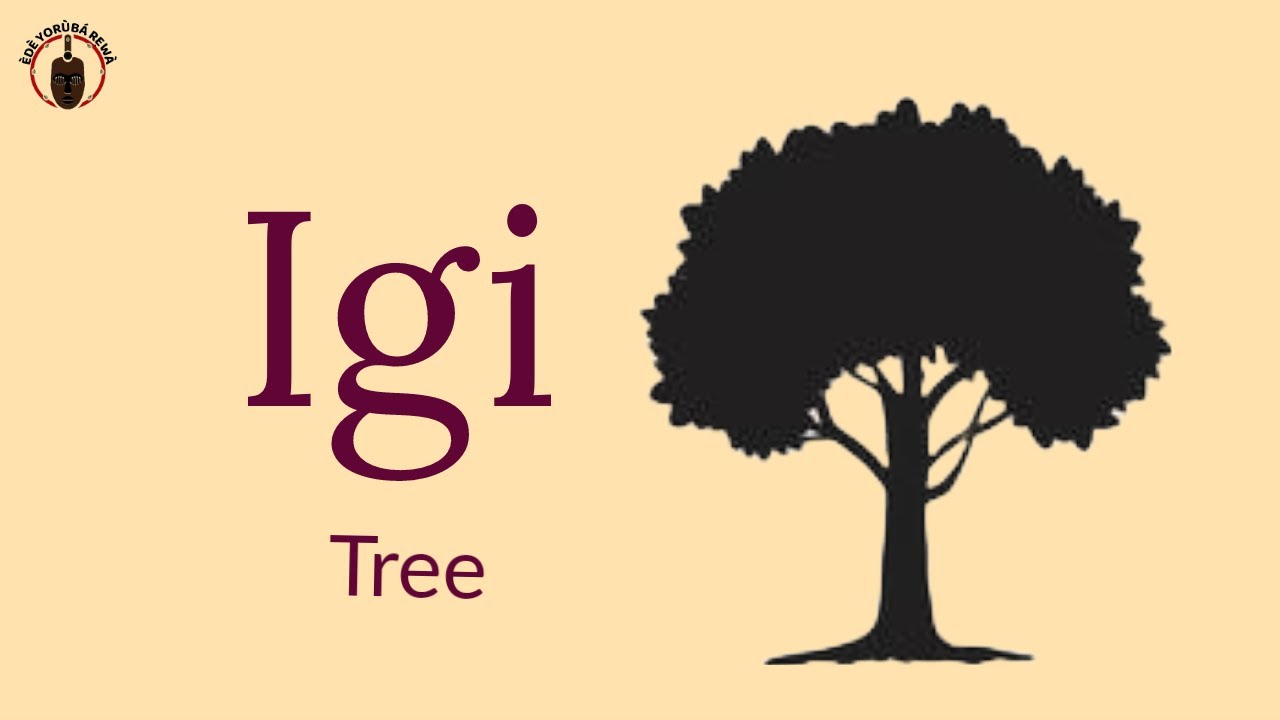 IGI - How To Pronounce and Write Yoruba Words | African Languages - YouTube