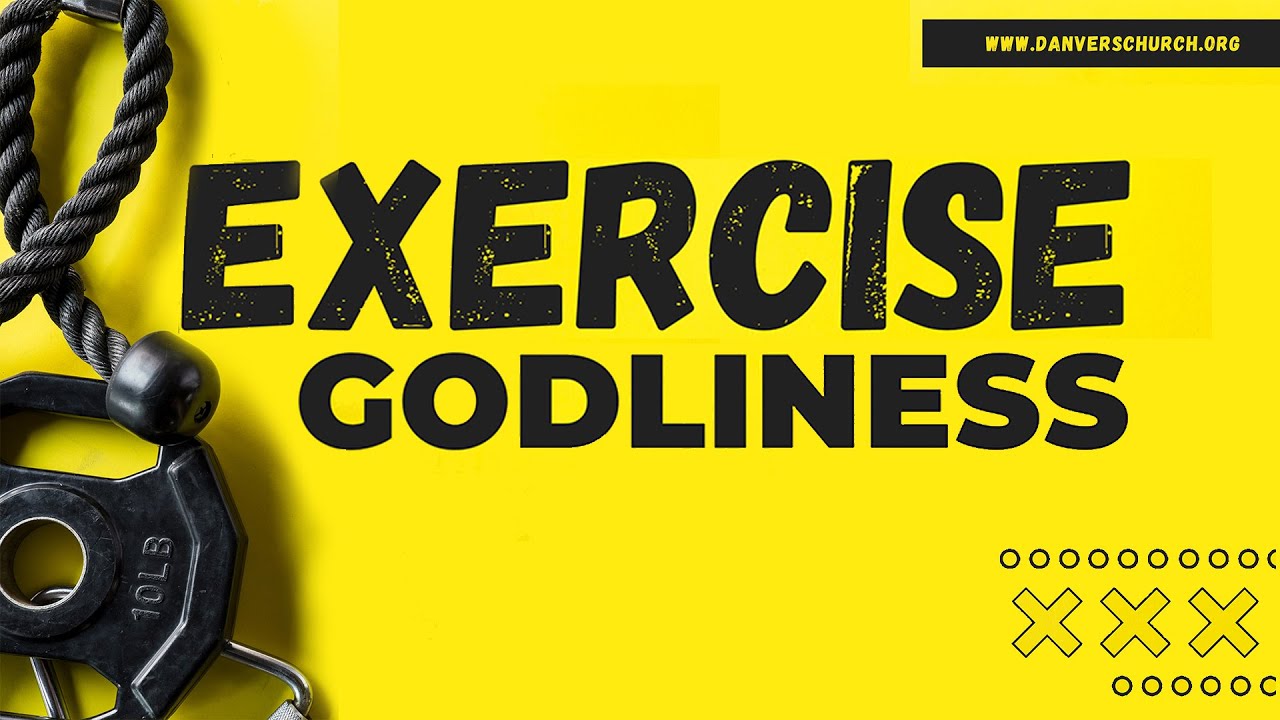 Exercise Godliness | 1 Timothy 4:6-10 | 6 March 2024 | Pastor Elisha ...