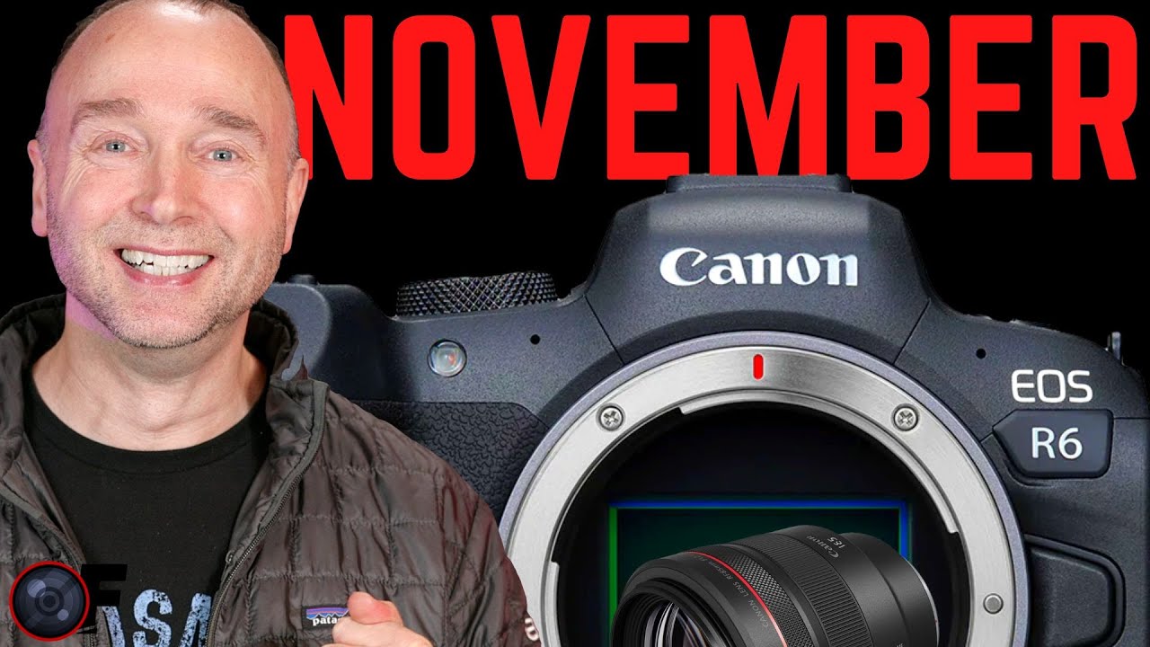 Canon R6 Mark II & RF 135 f1.8 L - YouTube