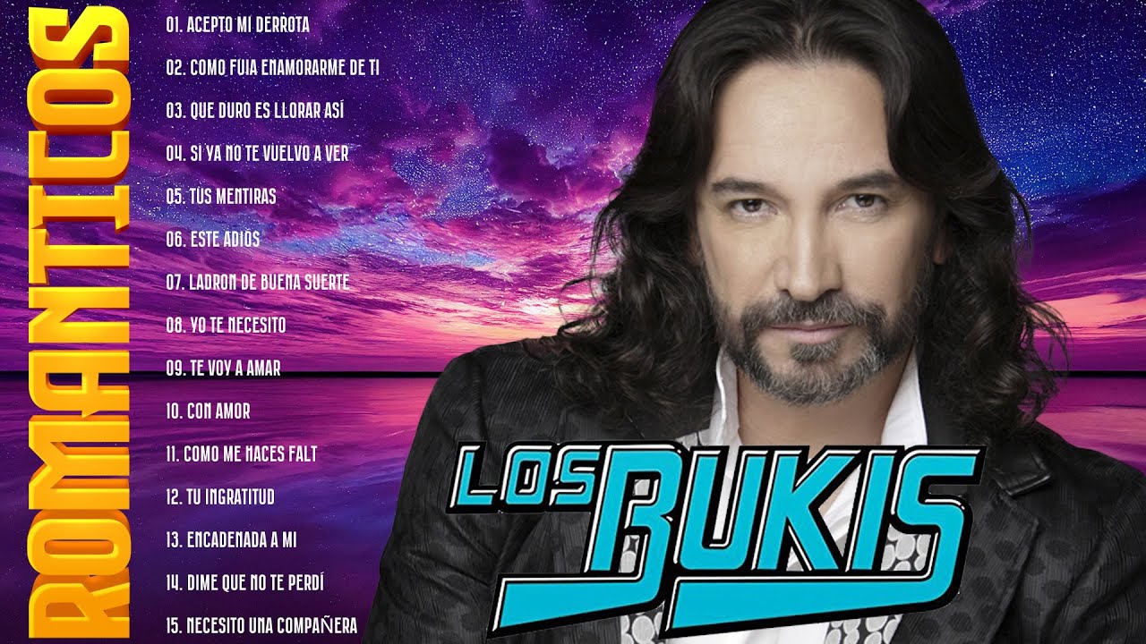 LOS BUKIS SUS MEJORES 30 GRANDES CANCIONES ~ LO MEJOR DE LOS BUKIS ...
