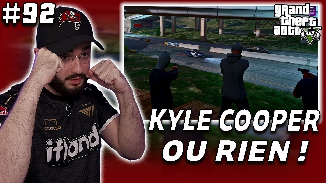 GTARP [EP:92] Siloa Fonoti : Guerre totale pour retrouver Kyle Cooper ...