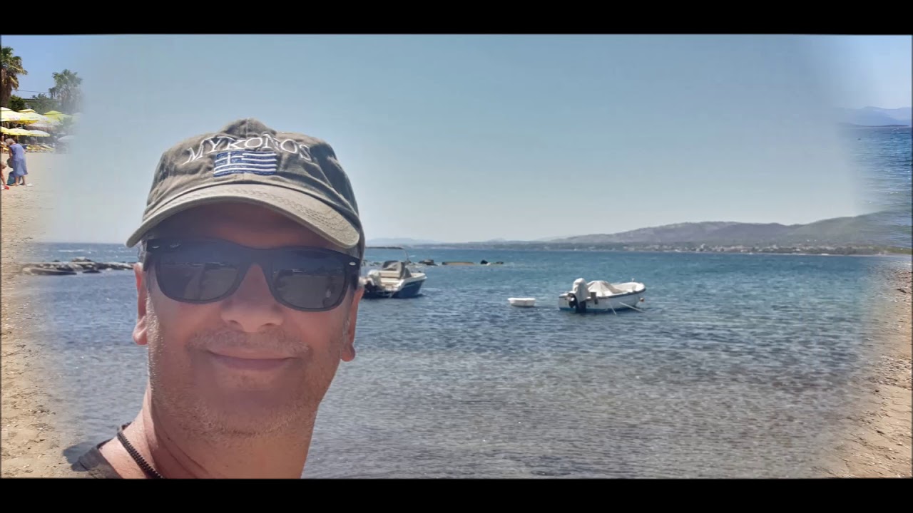 Karavi Beach - Greece - Sightseeing - Travel - YouTube