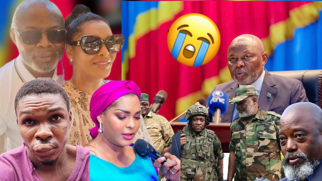 CHOC:H@MIDA CHATURE AKIMI?BOYOKA YA MINENE EKWEYI,COMPLICE YA ISAAC KABAKABA?BOYOKA BA VERITÉ ...