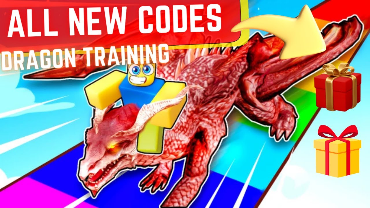 🔥 Latest 🔥 All Active Codes for Dragon Training 2025 | 🎮 Roblox Dragon ...