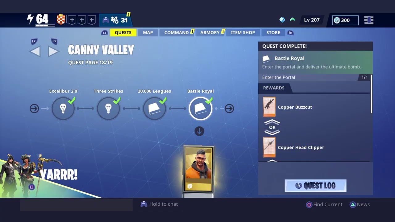Fortnite Save the World final boss!!! - YouTube