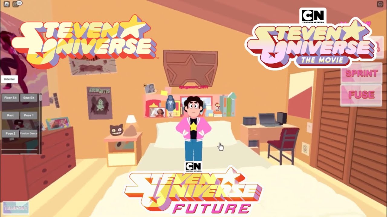 Steven Universe Roblox Sheet : Sheet de Piano Steven Universe Theme ...