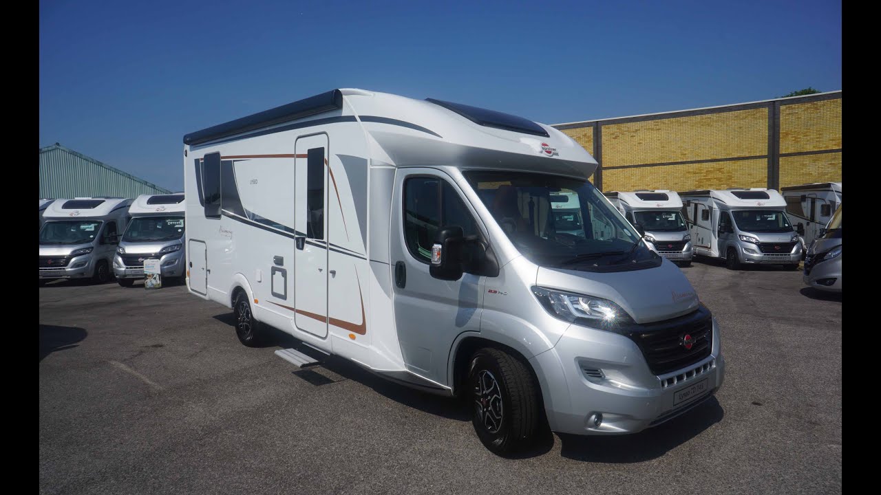 Burstner Lyseo TD 745 Harmony Line N101757 - YouTube