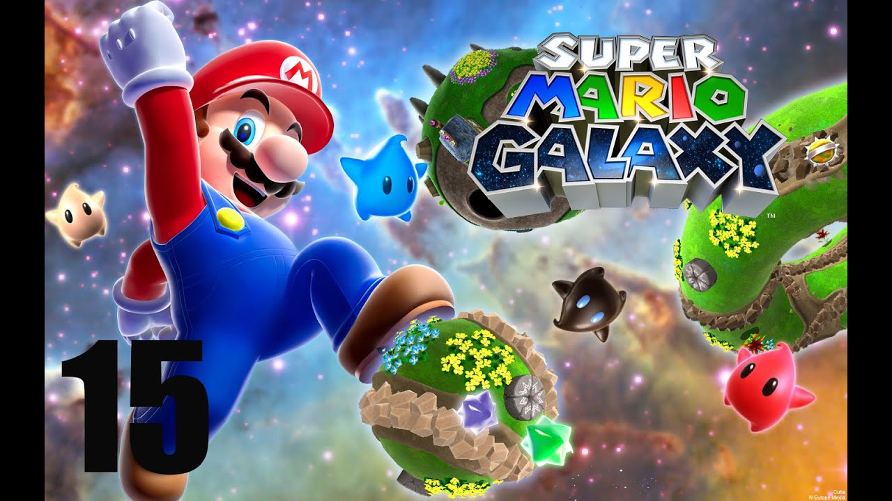 HOW IS BOWSER STILL ALIVE! | Super Mario Galaxy [FINALE] - YouTube