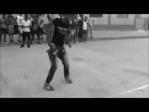 TRAPHIC yengyae da Alkayda dance