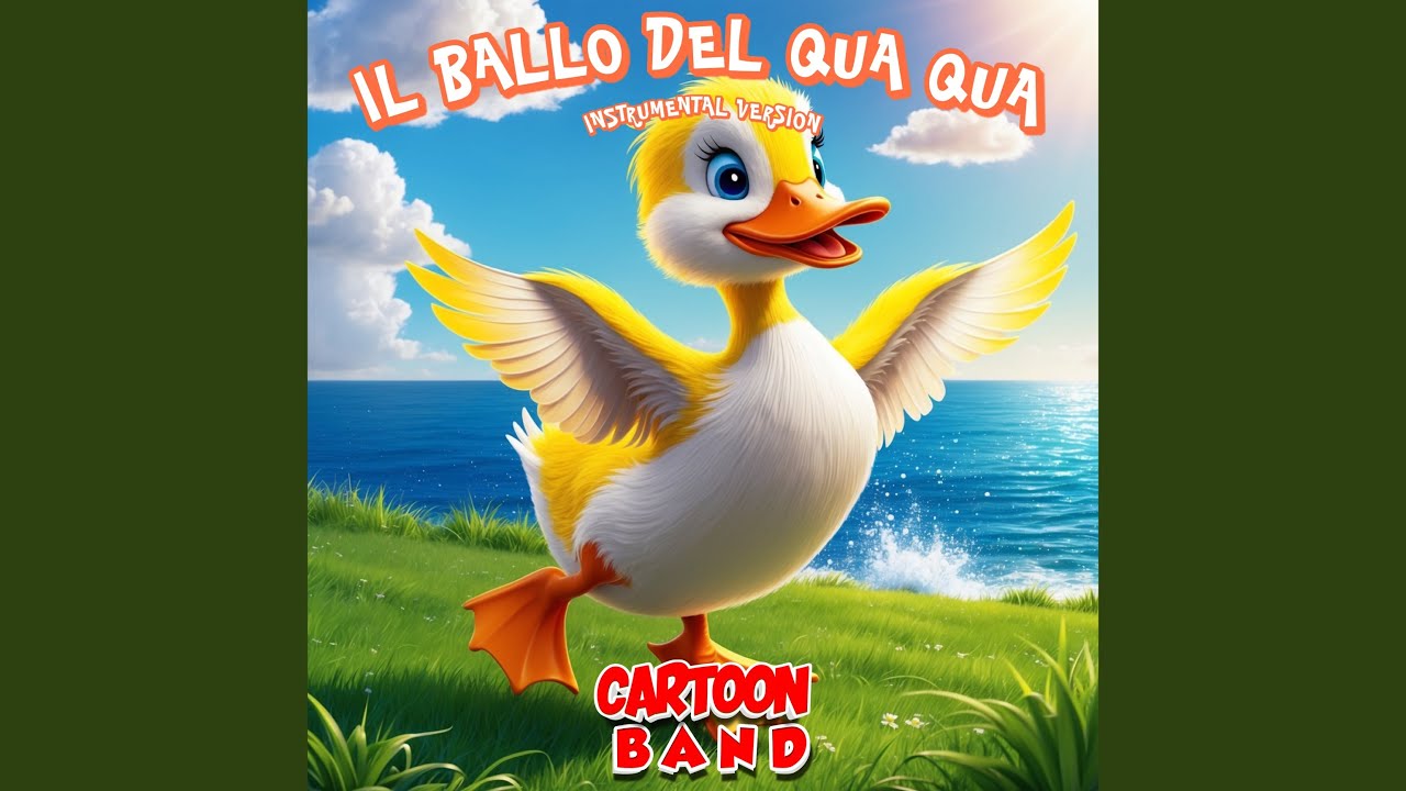 Il Ballo Del Qua Qua (Instrumental Version) - YouTube