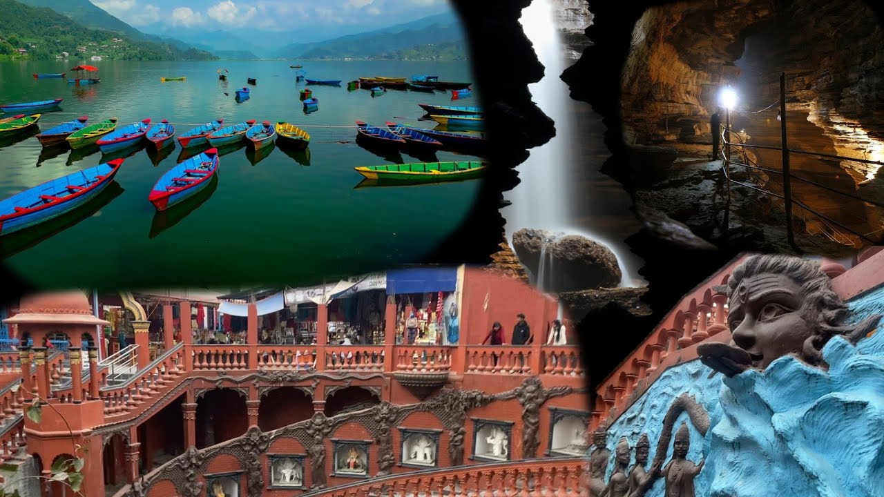 Gupteshwar Mahadev Cave, Pokhara, Nepal 2021 - YouTube
