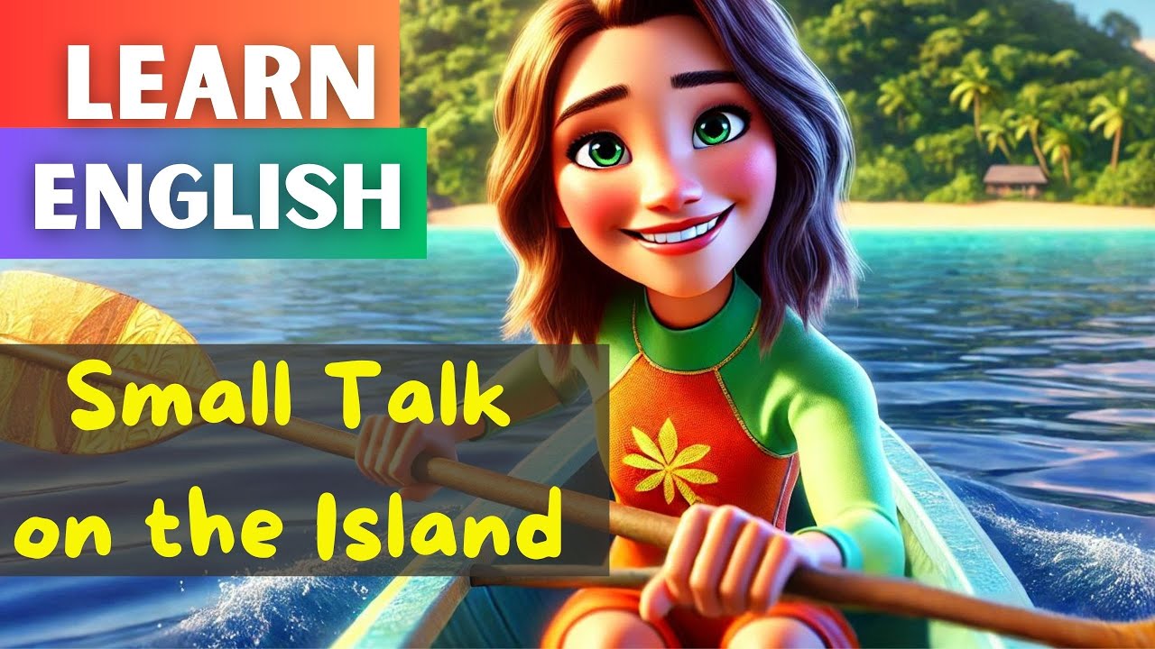 Everyday Easy English Conversation | Improve Speaking & Listening | Learn English Through ...