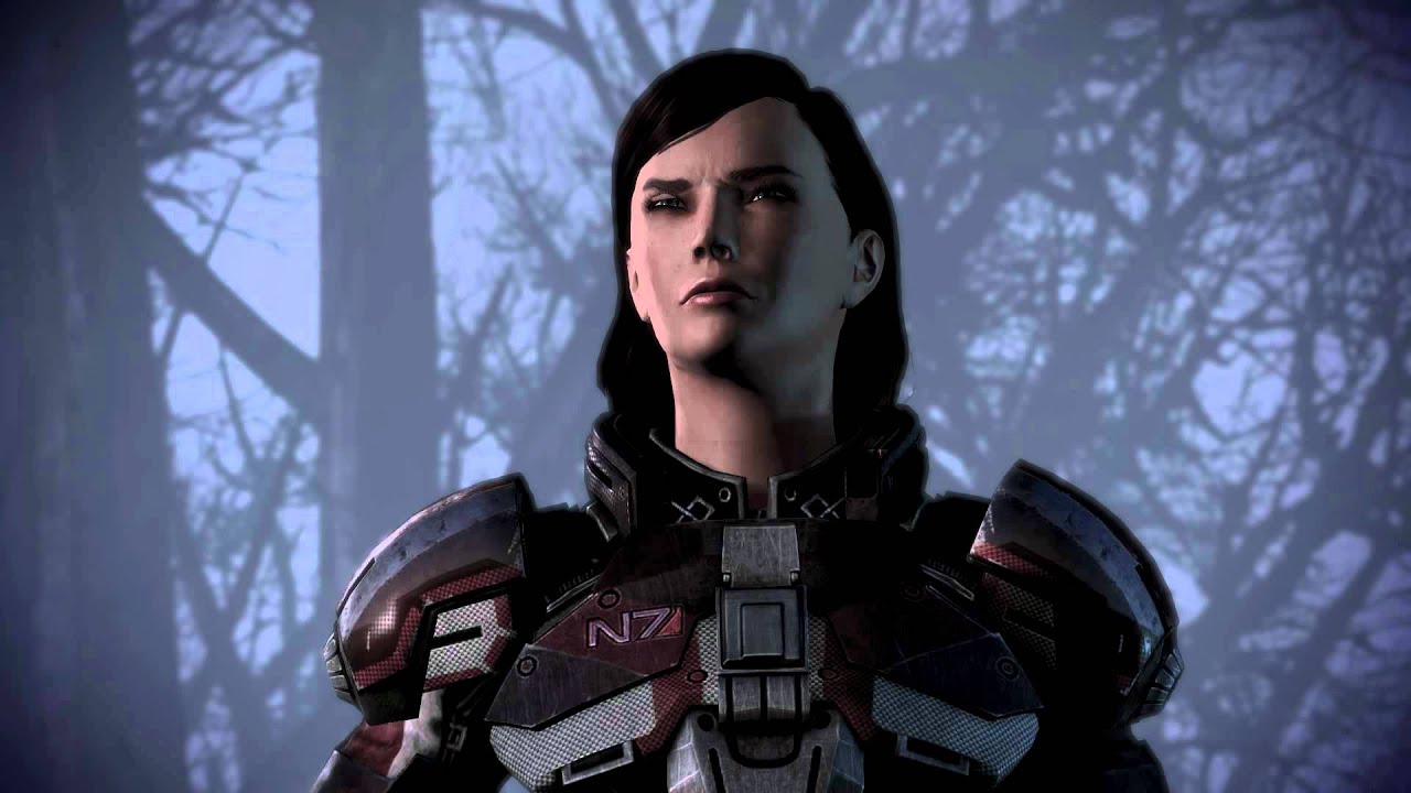 Mass Effect 3 - Ambient noise from dream sequences and TIM's dialog ...