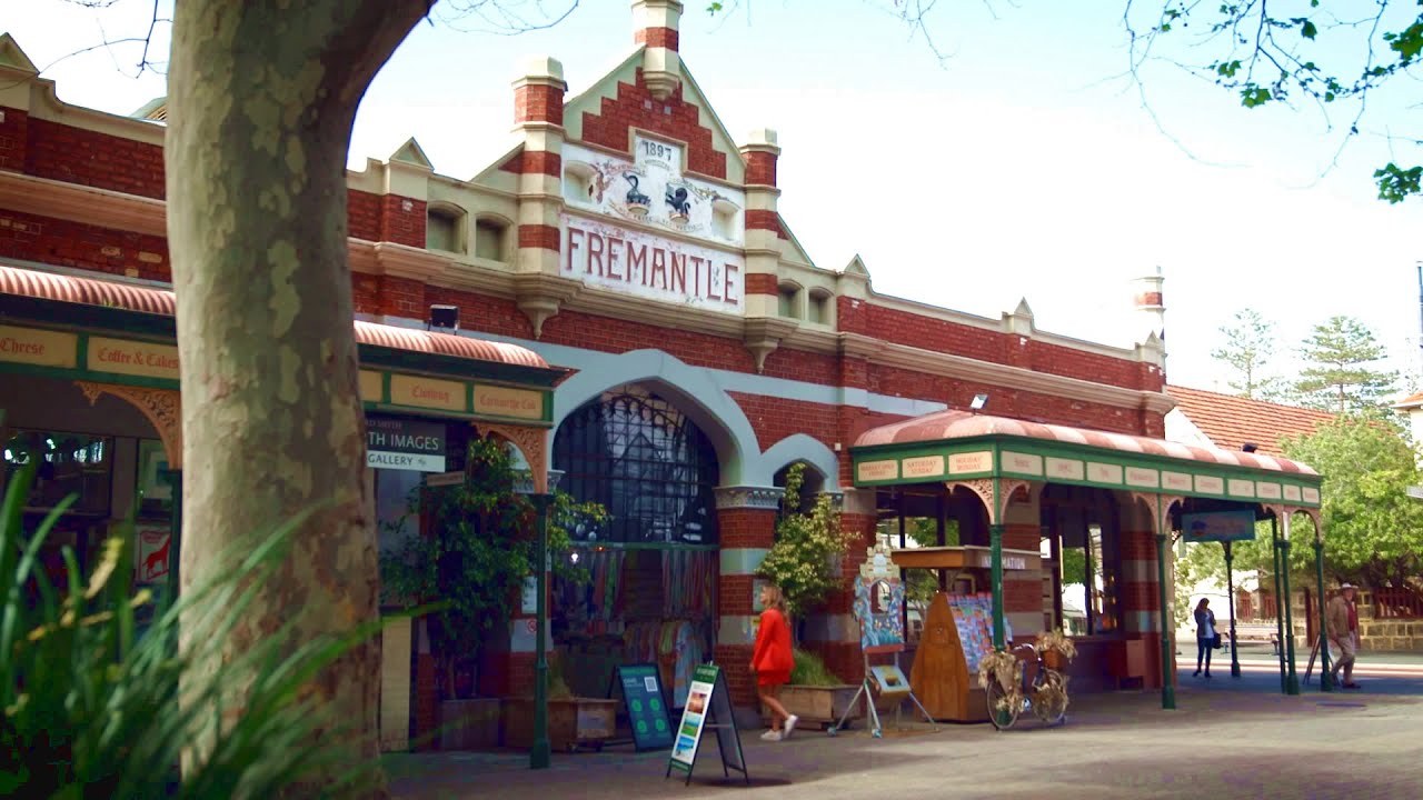 Destination WA- Fantastic Finds and Flavours at the Famous Fremantle ...