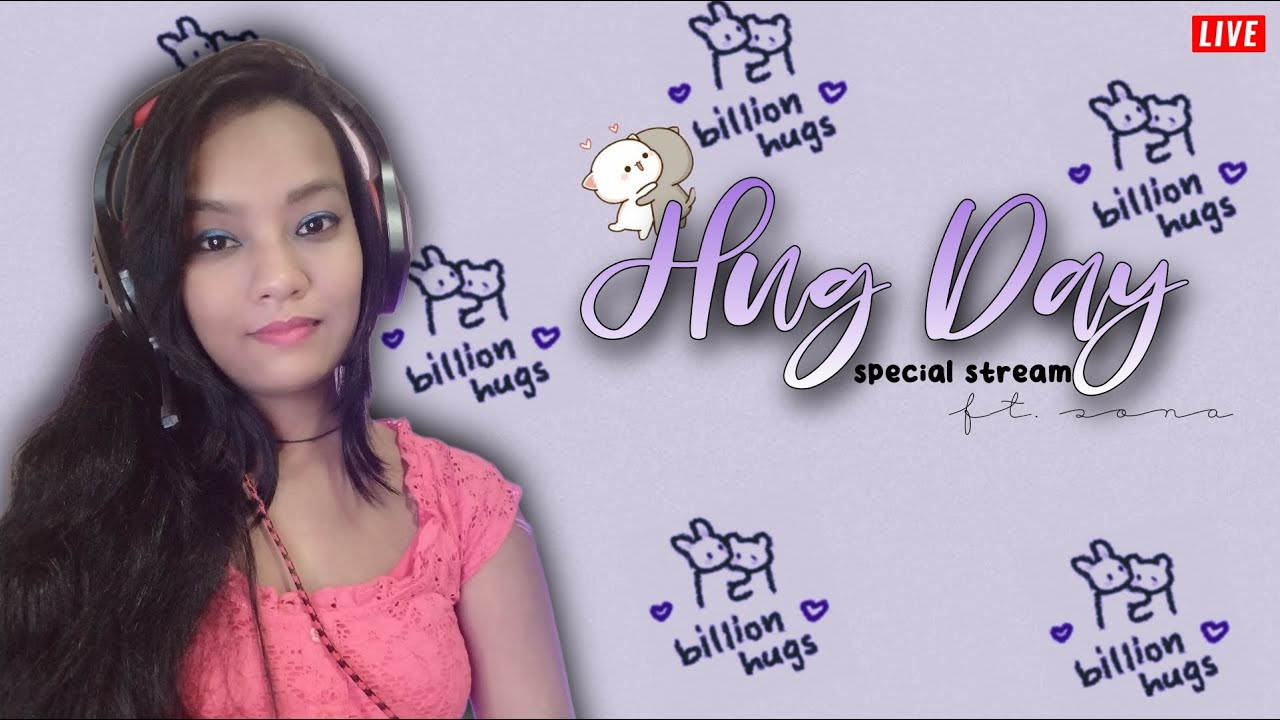 LETS PLAY VALORANT TODAY | VALORANT HUG DAY STREAM | GIRL GAMER | # ...