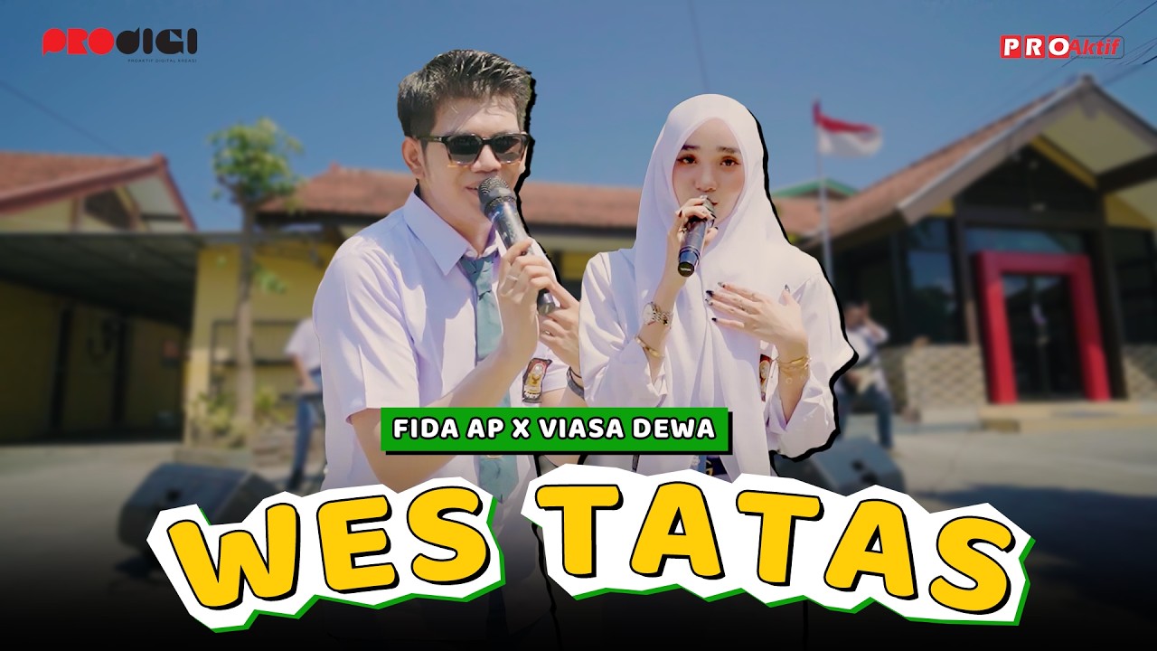 WES TATAS - Fida AP X Viasa Dewa (Official Music Video) - YouTube