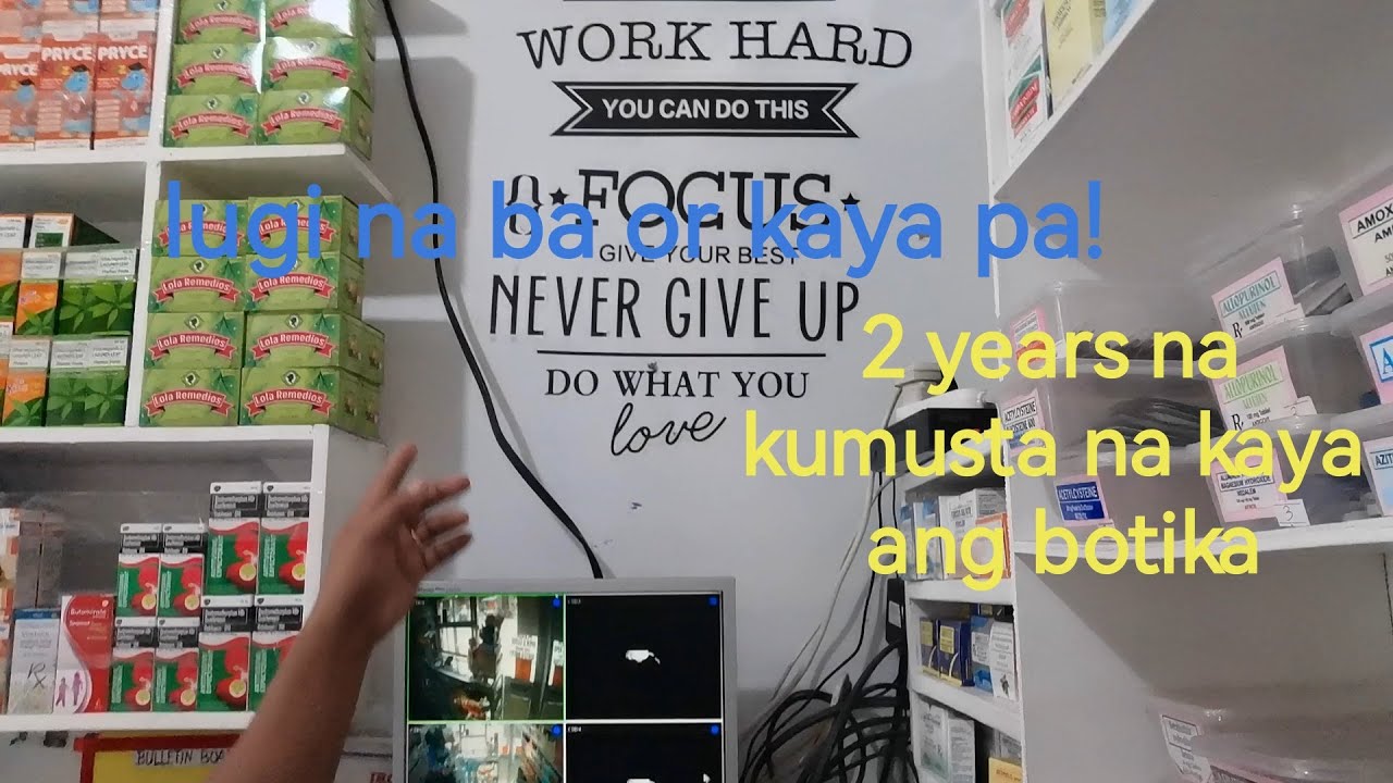 botika vlog 2 years update - YouTube