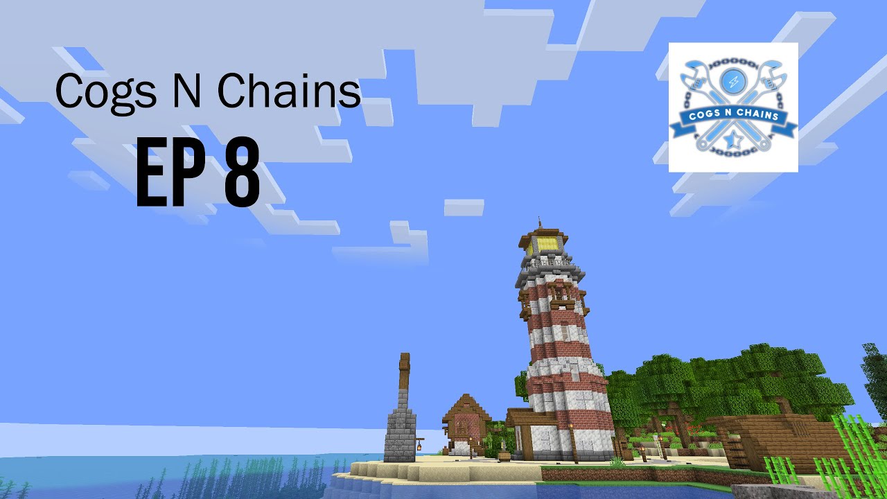 Cogs N Chains Ep. 8 -- Dragon Fight - YouTube