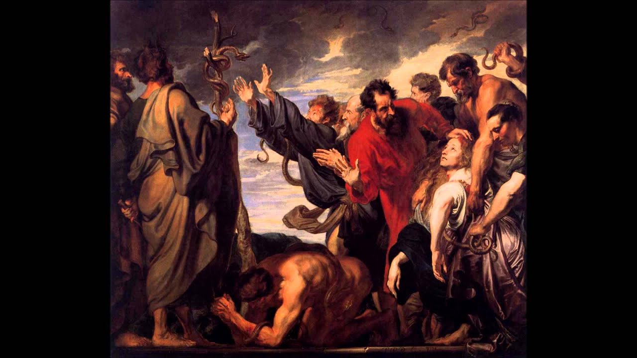 Hasse: Serpentes ignei - Aria di Josue - YouTube