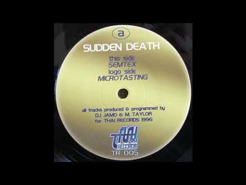 Sudden Death - Microtasting  (Techno 1996)