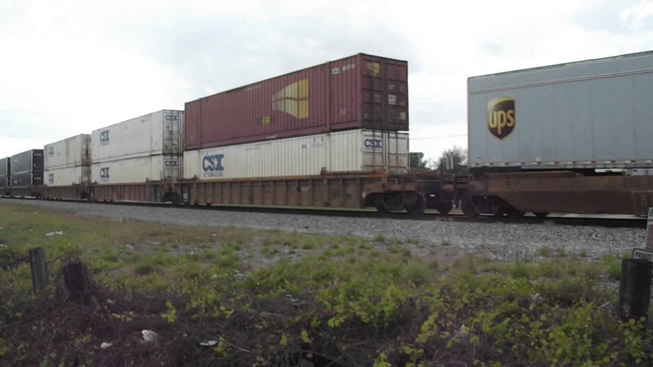 FEC Heritage 714 - YouTube