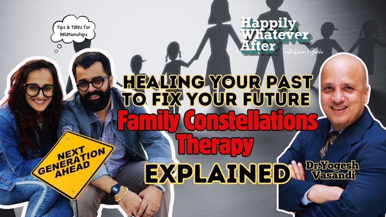 Uncover Generational Wounds & Heal Relationships | Family Constellation ...