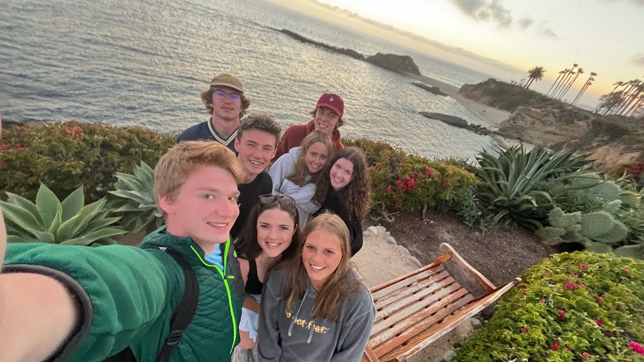 Spring Break 2022 Los Angeles California Edit - YouTube