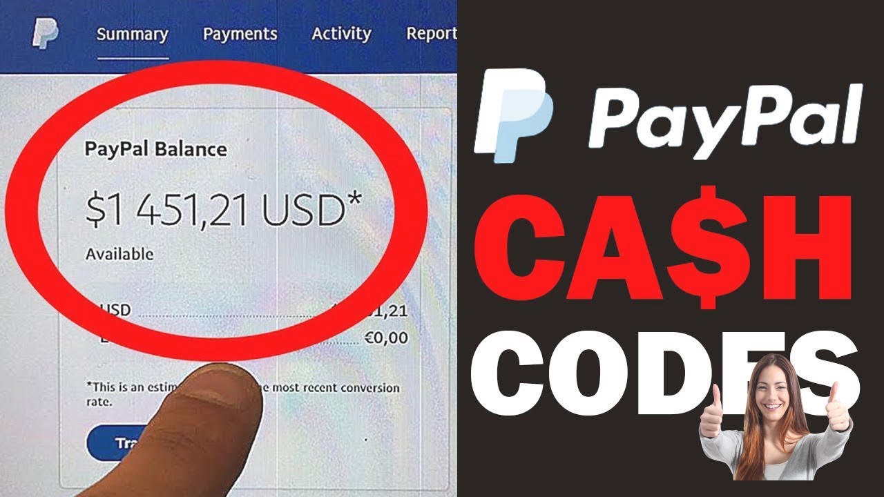 This Website Will Give You a $1000 Free PayPal Money In 10 Minutes 🔥🔥 ...